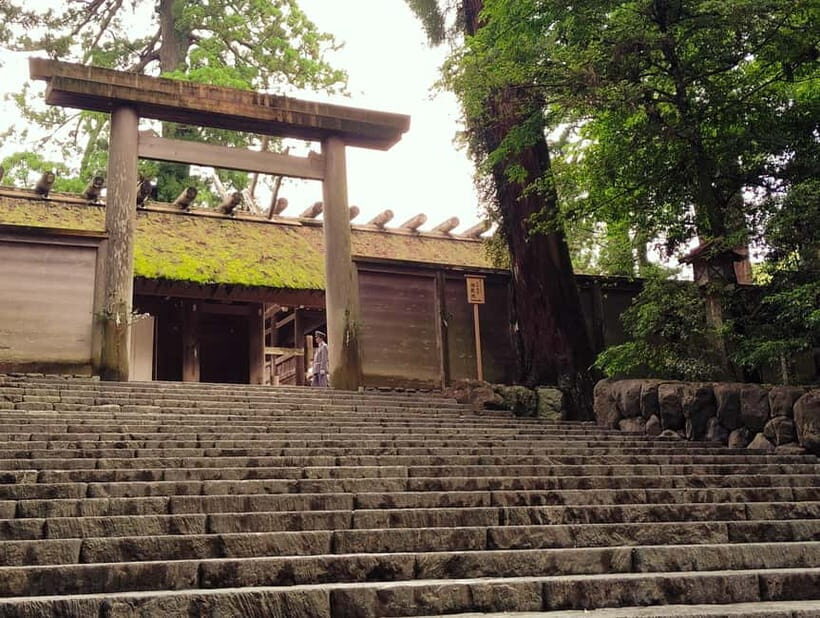 Ise: Express Tour of Japans Most Sacred Shrine - An In-Depth Look at the Tour Experience