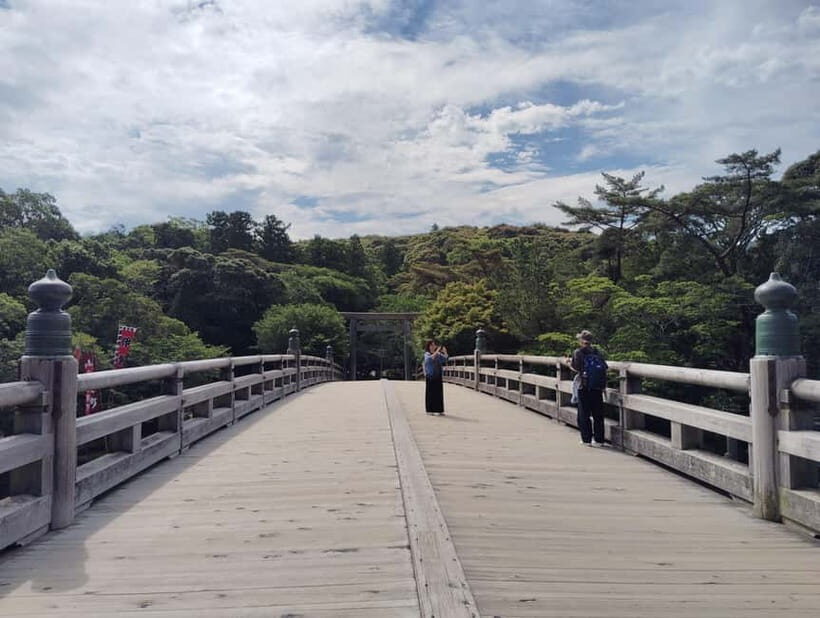 Ise: Express Tour of Japans Most Sacred Shrine - FAQ