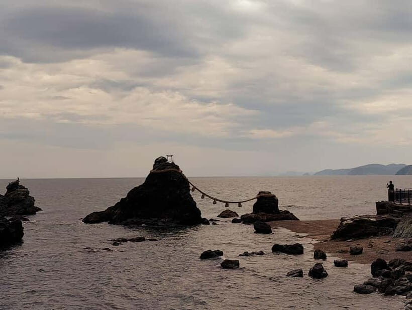 Ise: Full-Day Guided Tour of Shrines and Oharaimachi - An In-Depth Look at the Tour