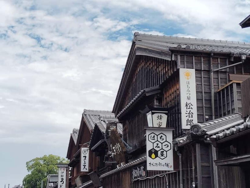 Ise: Guided Geku and Naiku in the Sacred Pilgrimage Order - Why This Tour Offers Great Value