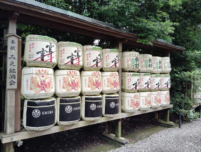 Ise: Guided Geku and Naiku in the Sacred Pilgrimage Order - Who Should Consider This Tour?