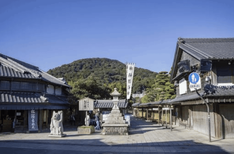 Ise: Ise Grand Shrine and Okage Yokocho Guided Tour - The Ise Grand Shrine