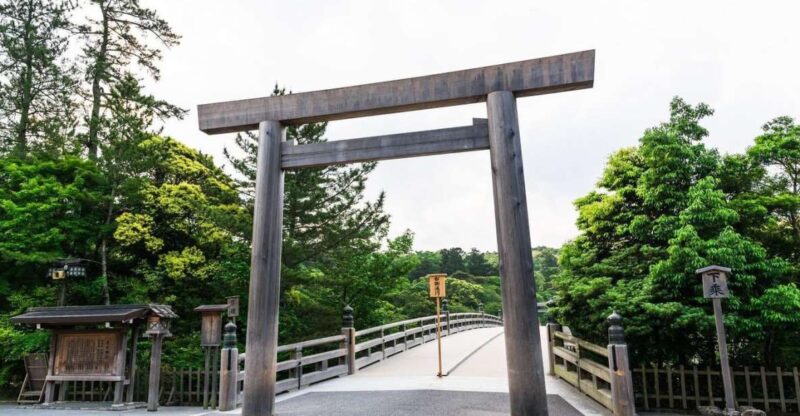 Ise: Ise Grand Shrine Private Guided Tour - Key Locations