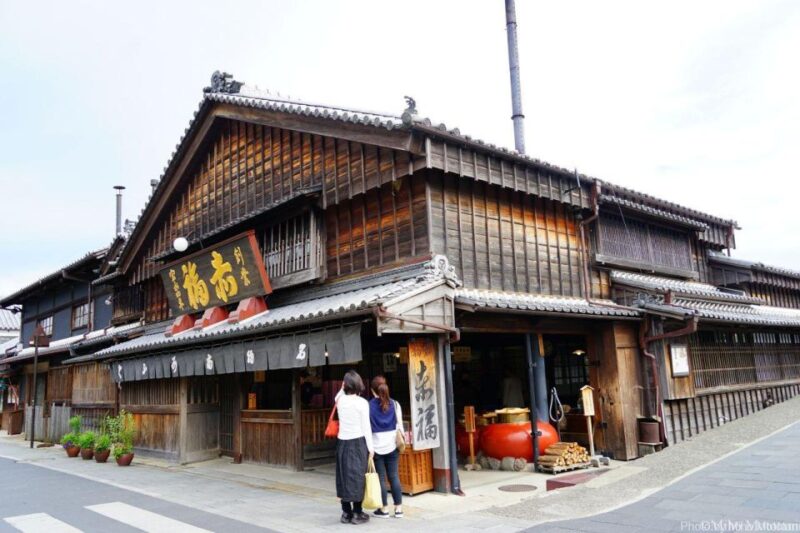 Ise: Ise Grand Shrine Private Guided Tour - Booking Confirmation