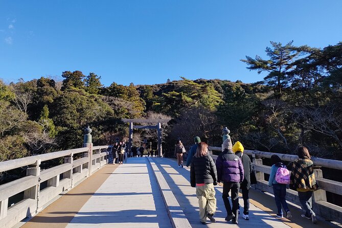 Ise Jingu Half Day Private Tour - Guide and Experience