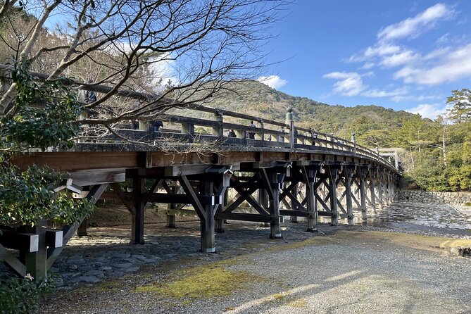Ise Jingu Half Day Private Tour - Exploring the Okage Yokocho District