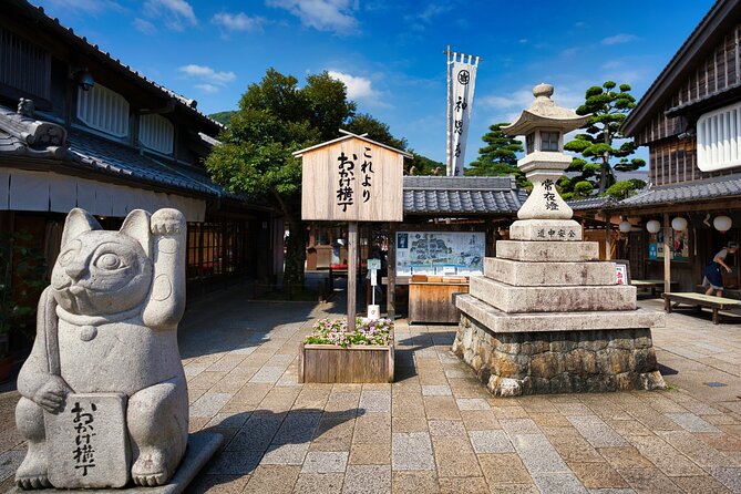 Ise Jingu Half Day Private Tour - Common Questions
