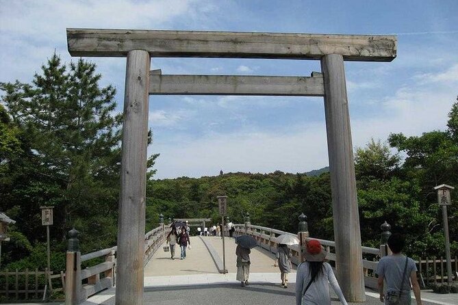 Ise Jingu(Ise Grand Shrine) Full-Day Private Tour With Government-Licensed Guide - Inclusion and Exclusion Details