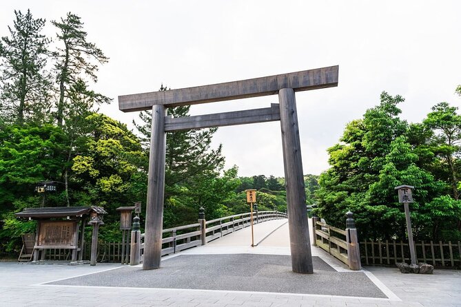 Ise Jingu(Ise Grand Shrine) Half-Day Private Tour With Government-Licensed Guide - Highlights of the Ise Jingu Shrine