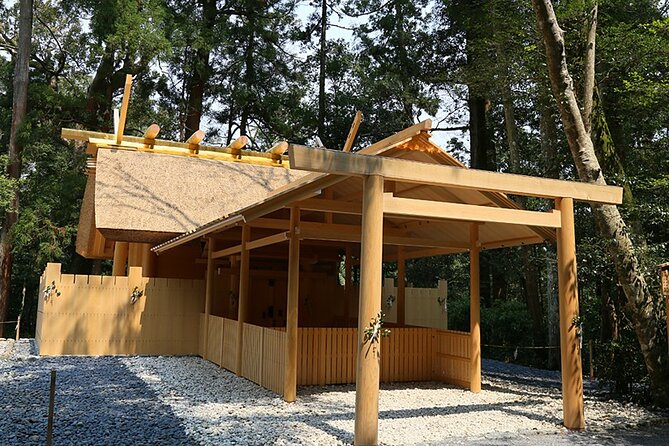 Ise Jingu(Ise Grand Shrine) Half-Day Private Tour With Government-Licensed Guide - Significance of Shintoism in Japanese Culture