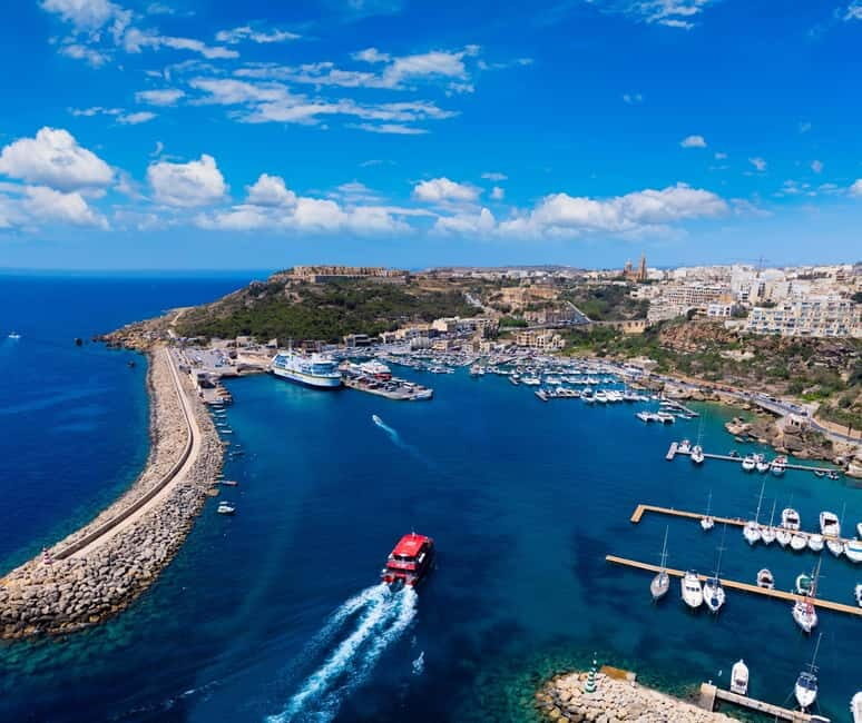 iSeeGozo Day Pass with Ferry & Gozo Bus Hop-On Hop-Off (CMO) - Authentic Perspectives from Travelers