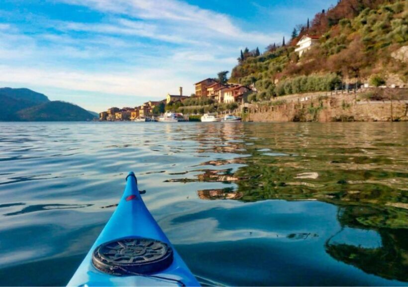 Iseo Lake: half day kayak trip to Monteisola - A Deep Dive into the Kayak Tour Experience