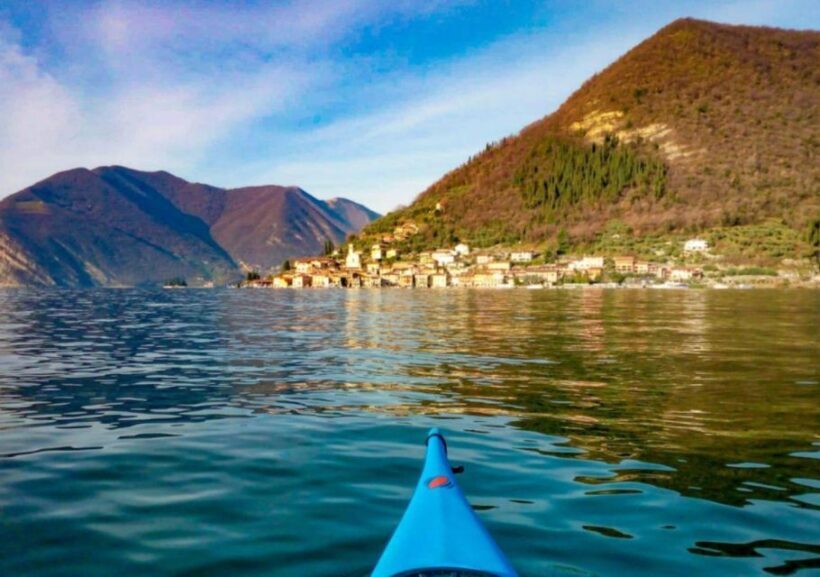 Iseo Lake: half day kayak trip to Monteisola - Final Thoughts