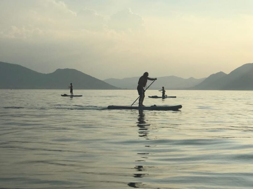 Iseo Lake: rental of paddle boards - The Practicalities: What You Need to Know