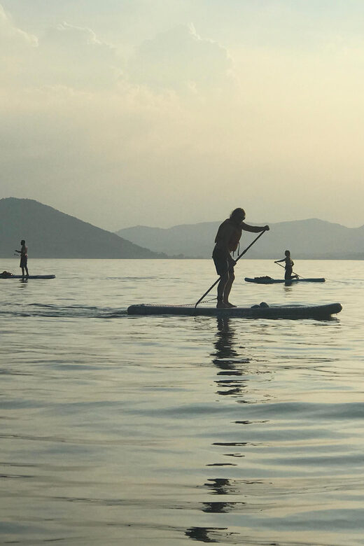 Iseo Lake: rental of paddle boards - Who Should Consider This?