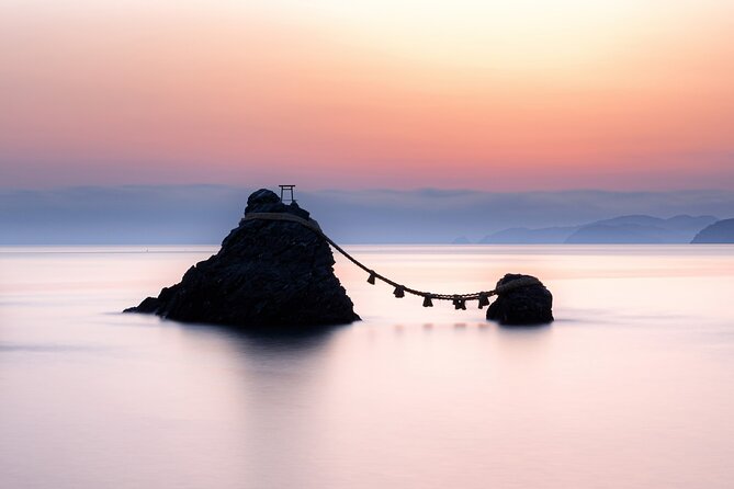 Ise's Sacred Shrines and Captivating Coastlines - From Nagoya - Exploring Ise Grand Shrine