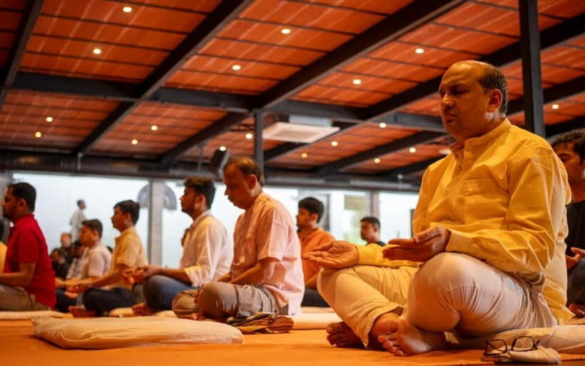 Isha Yoga Center from Coimbatore - Day Trip with Lunch - Key Points
