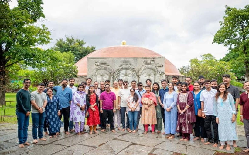 Isha Yoga Center from Coimbatore - Day Trip with Lunch - What Makes This Tour Special?