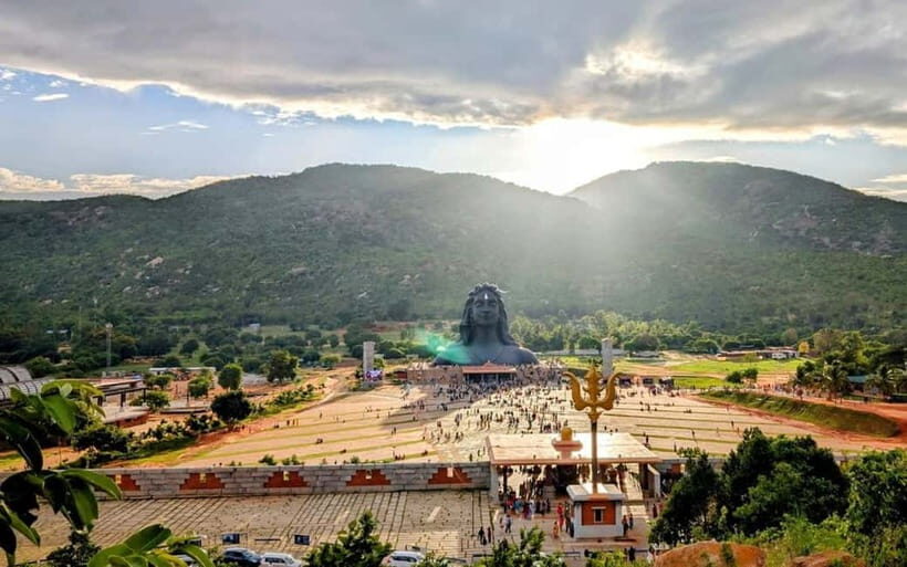 Isha Yoga Center from Coimbatore - Day Trip with Lunch - Practical Details and Logistics