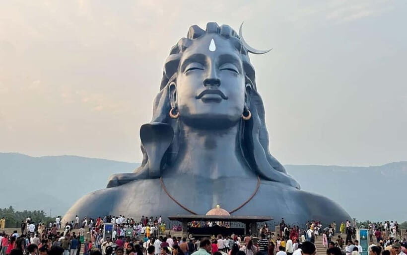 Isha Yoga Center from Coimbatore - Day Trip with Lunch - Who Will Enjoy This Tour?