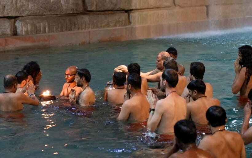 Isha Yoga Center from Coimbatore - Day Trip with Lunch - The Sum Up