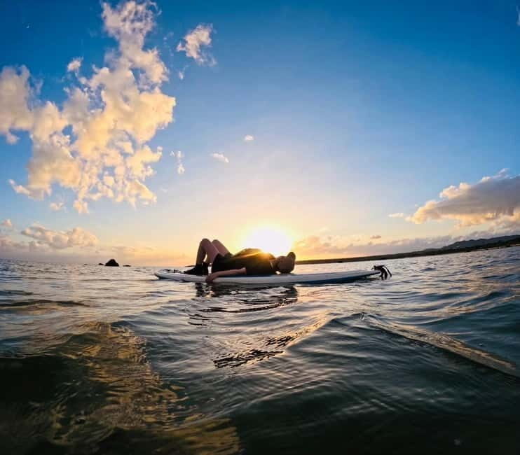 Ishigaki: Beautiful Sunset and Magic Hour SUP Tour - Value for Money: Is the Tour Worth It?