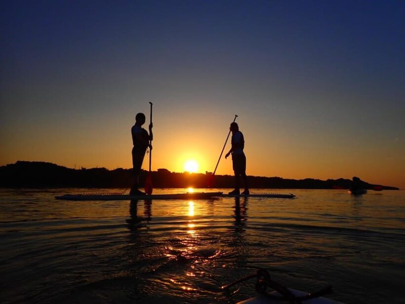 Ishigaki: Beautiful Sunset and Magic Hour SUP Tour - FAQ