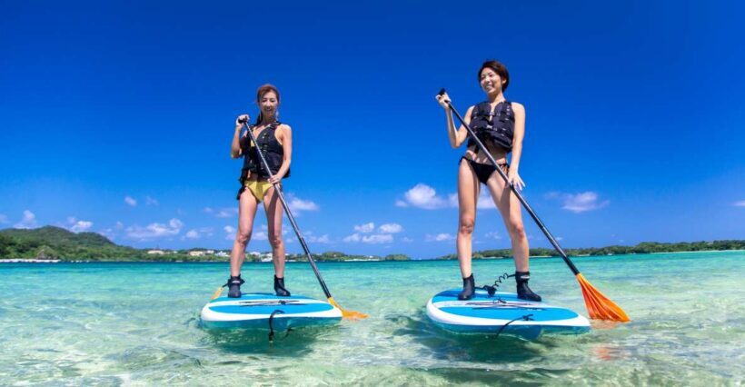 Ishigaki: Canoe or SUP at Kabira BaySnorkeling at Blue Cave - Exploring the Tour: What to Expect from Start to Finish
