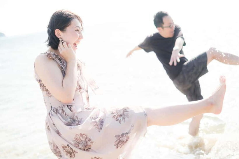 Ishigaki Hidden Gems Photo Session  Private & Relaxed - The Photos: Quality and Delivery
