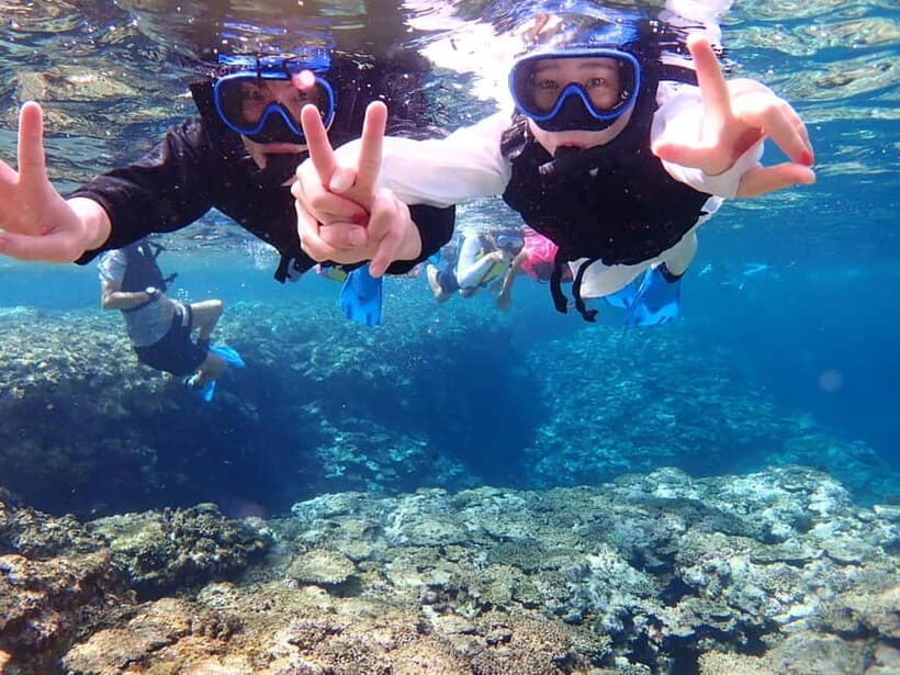 Ishigaki Island: Blue Cave Snorkeling & Taketomi Sightseeing - A Closer Look at the Itinerary