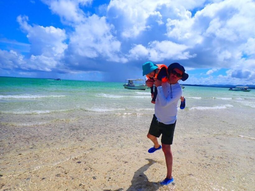 Ishigaki Island: Boat Snorkeling Tour at Phantom Island - Practical Tips for Participants