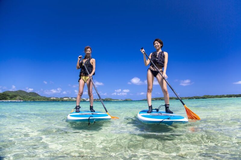 Ishigaki Island: Kayak/Sup and Snorkeling Day at Kabira Bay - Taking in the Blue Caves Snorkeling Experience