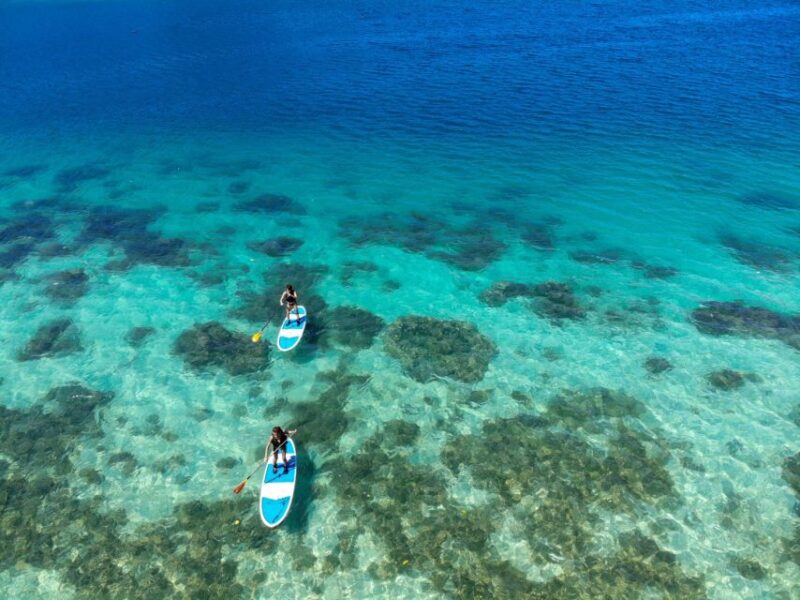 Ishigaki Island: Kayak/Sup and Snorkeling Day at Kabira Bay - Embracing Eco-Friendly Sustainable Tourism