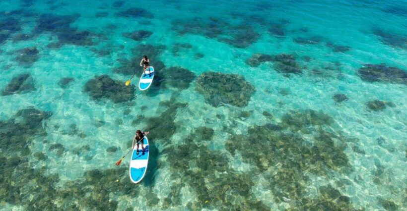 Ishigaki Island: SUP or Kayaking experience at Kabira Bay - Navigating the Experience: What to Expect