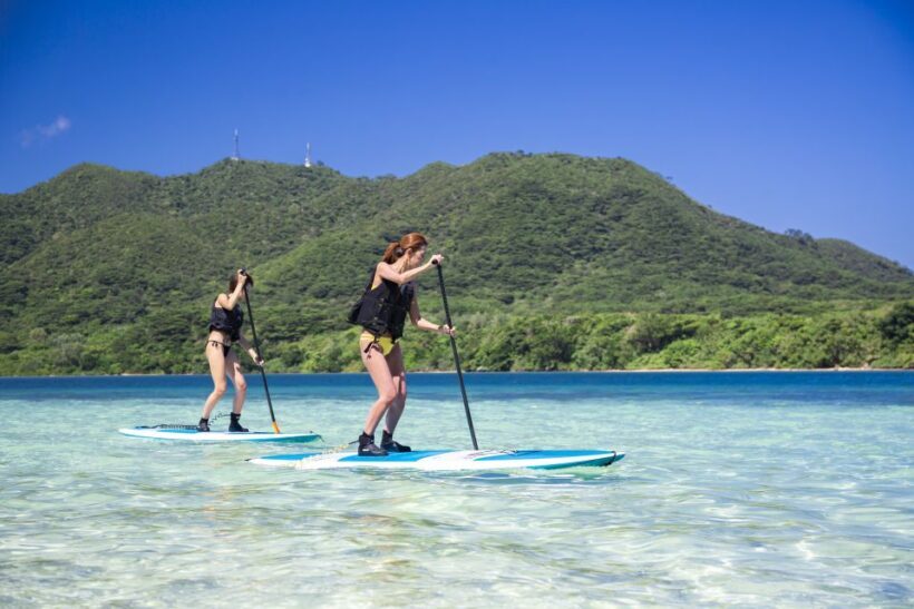Ishigaki Island: SUP or Kayaking experience at Kabira Bay - The Sum Up