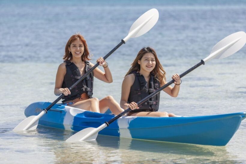 Ishigaki Island: SUP or Kayaking experience at Kabira Bay - FAQ