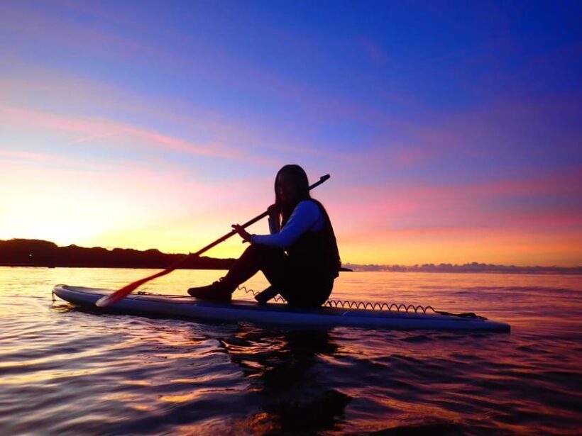 Ishigaki Island:Choice of Sunrise SUP or Canoe Tour - The Guide’s Role