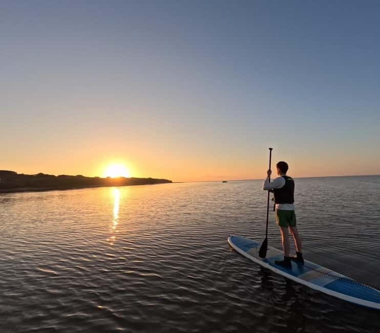 Ishigaki Island:Choice of Sunrise SUP or Canoe Tour - Practical Tips for Participants