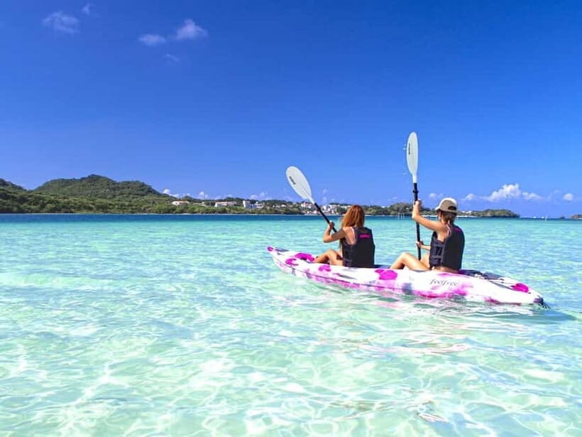 Ishigaki: Kabira Bay SUP or Canoe & Taketomi Sightseeing - Who Will Love This Tour?
