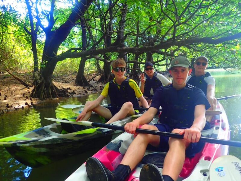 Ishigaki: Mangrove River Canoe + Phantom Island Snorkeling - Important Guidelines