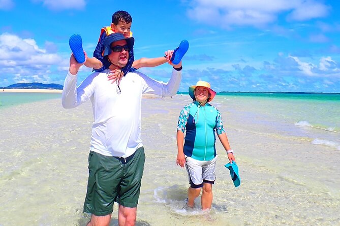 Ishigaki Mangrove SUP or Canoeing and Phantom Island Snorkeling - Snorkeling at Phantom Island