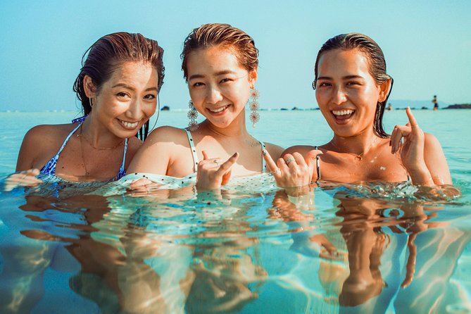 Ishigaki Mangrove SUP or Canoeing and Phantom Island Snorkeling - Health and Accessibility Considerations