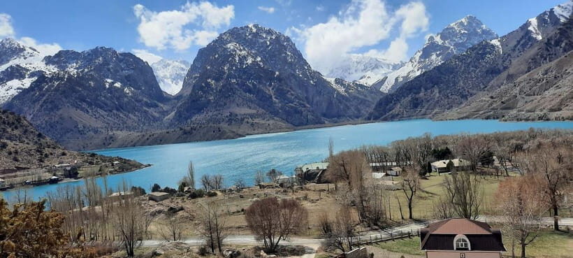Iskandarkul Escape: 2Day FannMountains Adventure & LocalStay - Key Points