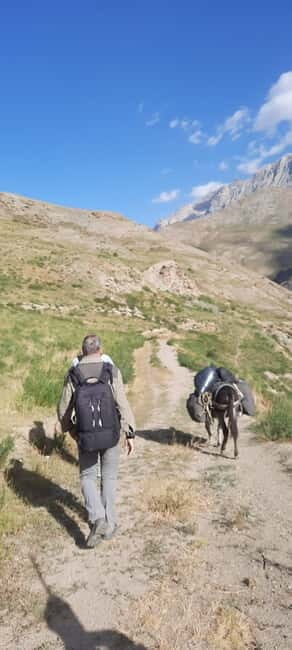 Iskandarkul Escape: 2Day FannMountains Adventure & LocalStay - Day 2: Valleys, Fauna, and Reflection