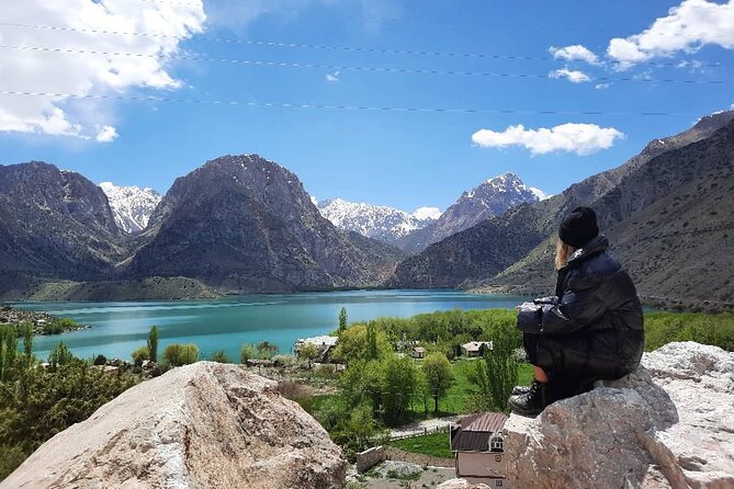 ISKANDARKUL - Live Legend, One-day tour - FAQ