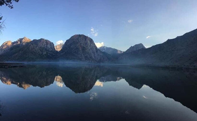 Iskanderkul Lake Day Trip from Dushanbe - What to Expect on the Iskanderkul Lake Day Trip