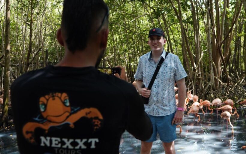 Isla Barú: Beach Club Access and Tour of the National Aviary - Who Will Love This Tour?