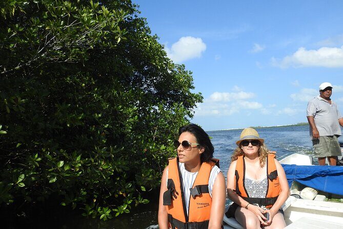 Isla Blanca wildlife expedition private bike & boat tour cancun mexico - An In-Depth Look at the Isla Blanca Wildlife Expedition
