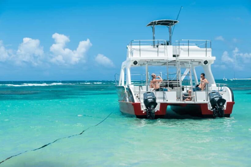 Isla Catalina All Inclusive Snorkel and Beach Day Punta Cana - FAQ