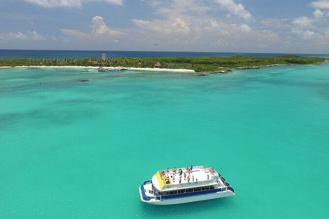 Isla Contoy Hidden Beauty! With Round Transportation From Cancun & Riviera Maya - Frequently Asked Questions